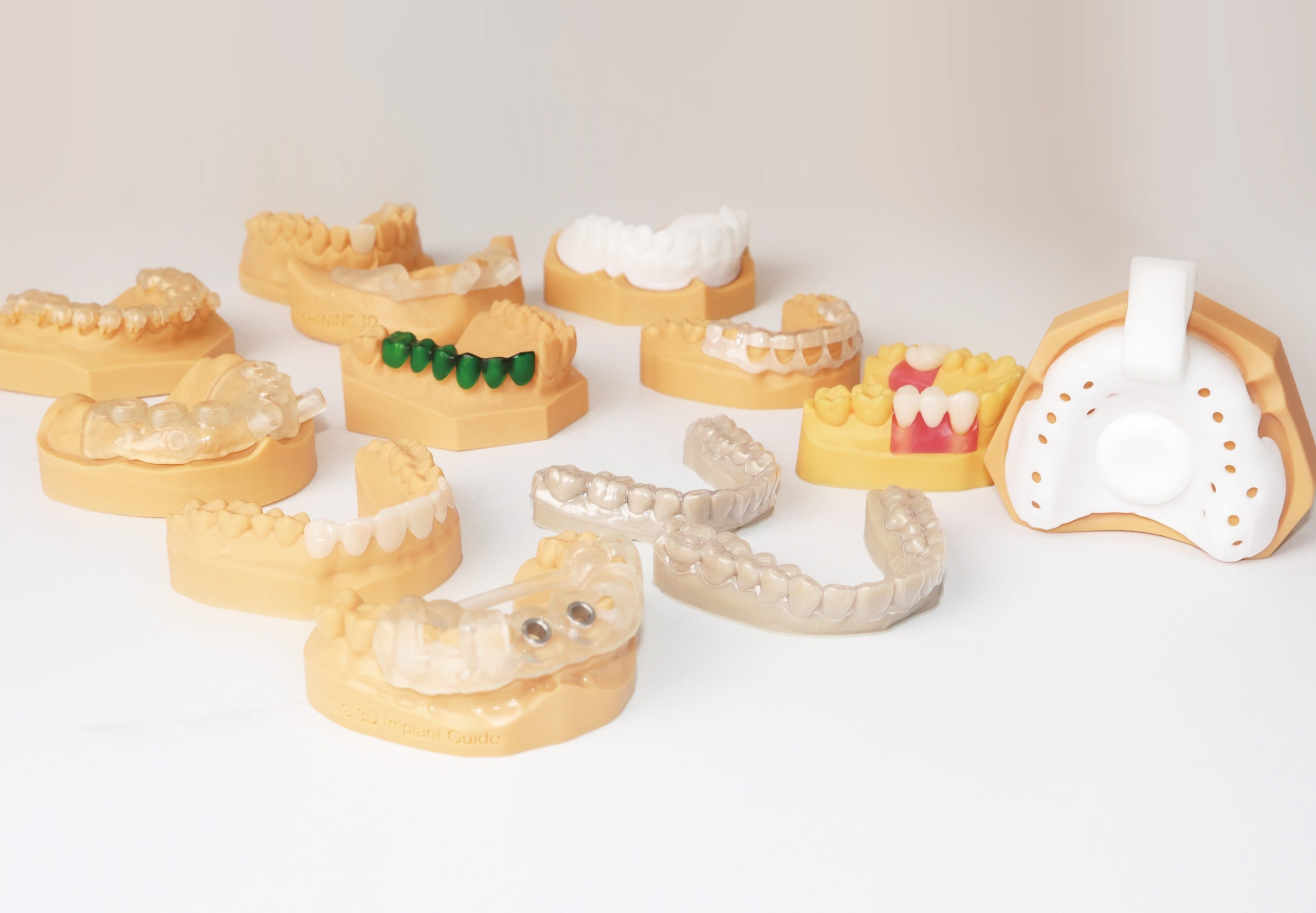 Shining 3D Dental - Esthetic Professionals Disitribution Center