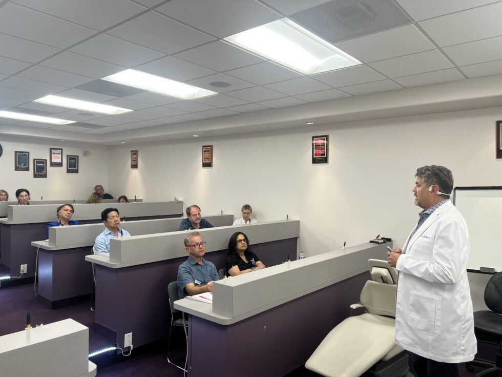 Orofacial Lecture Meeting: Dr. Brad Eli & Face Pain Specialist ...