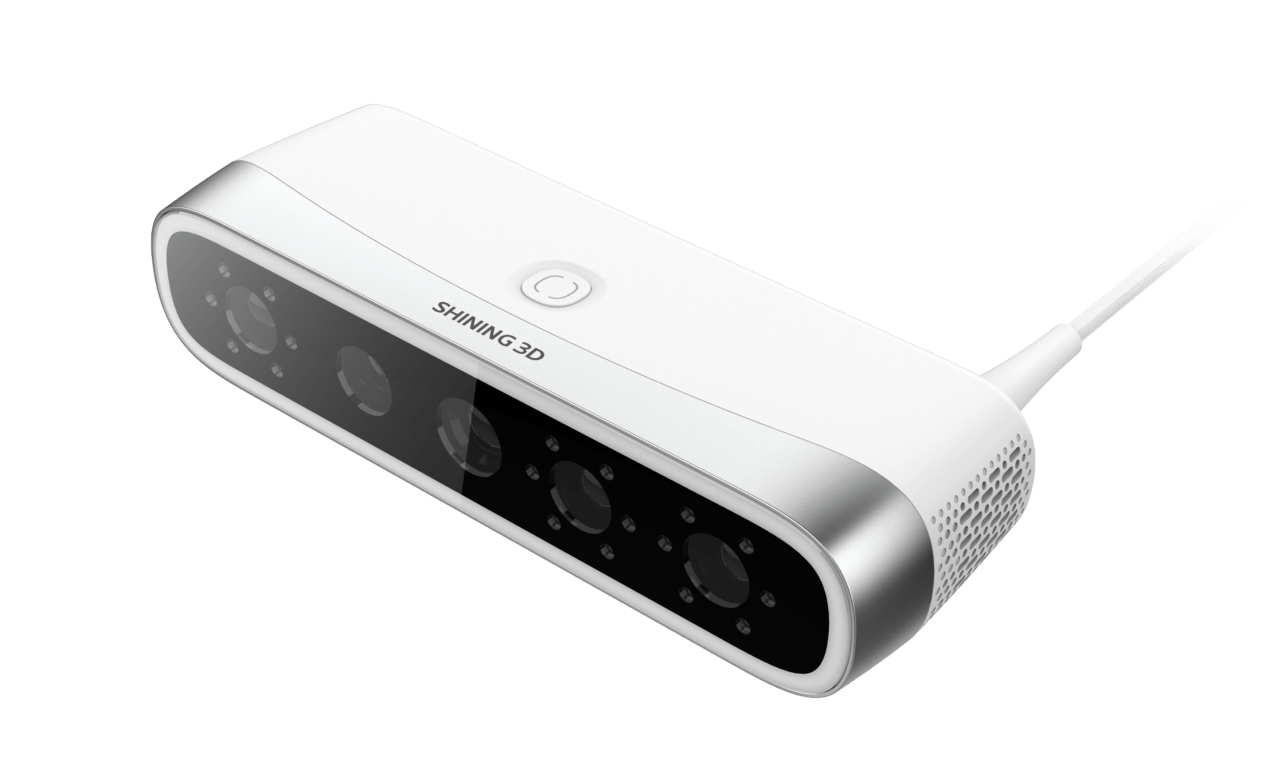 MetiSmile - Facial Scanner - SHINING 3D Dental - Esthetic Professionals